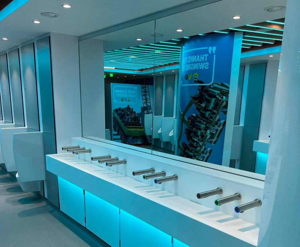 B&A installations LTD – Carpentry | Washrooms | Building