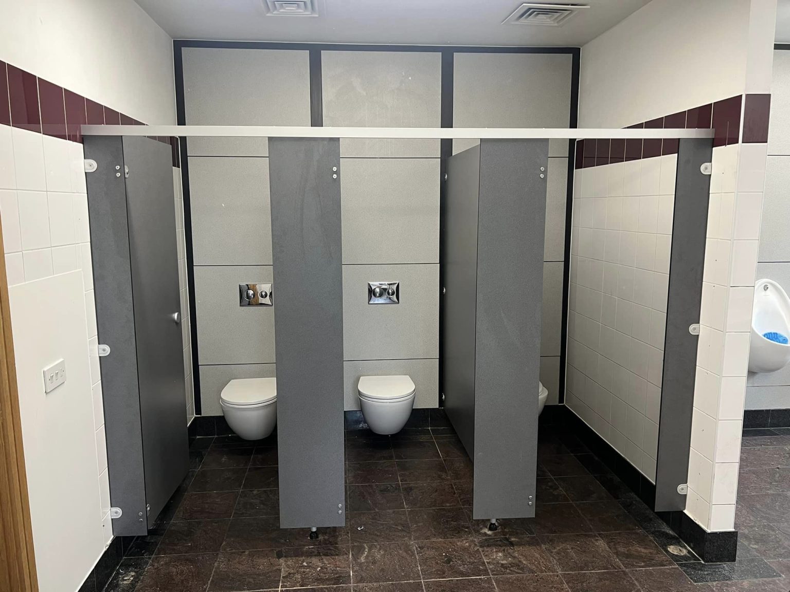 B&A installations LTD – Carpentry | Washrooms | Building