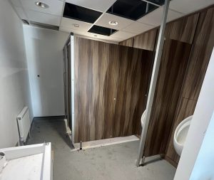 B&A installations LTD – Carpentry | Washrooms | Building