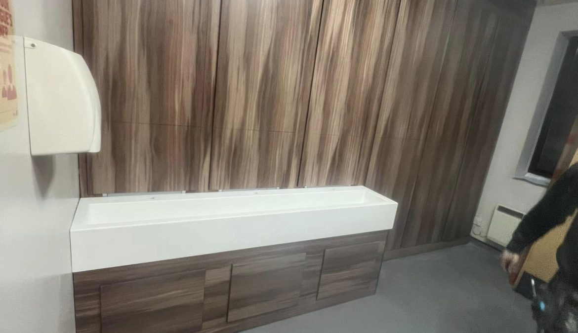 Our Work – B&A installations LTD