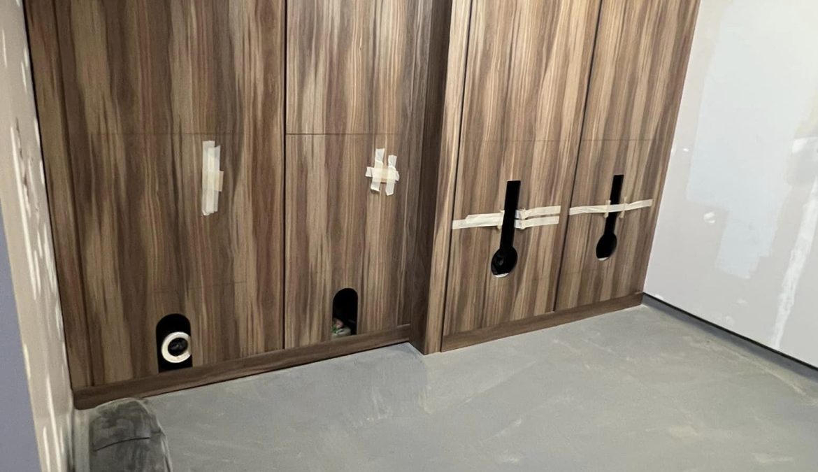Our Work – B&A installations LTD