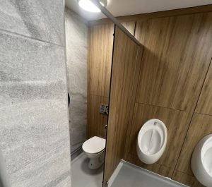 B&A installations LTD – Carpentry | Washrooms | Building