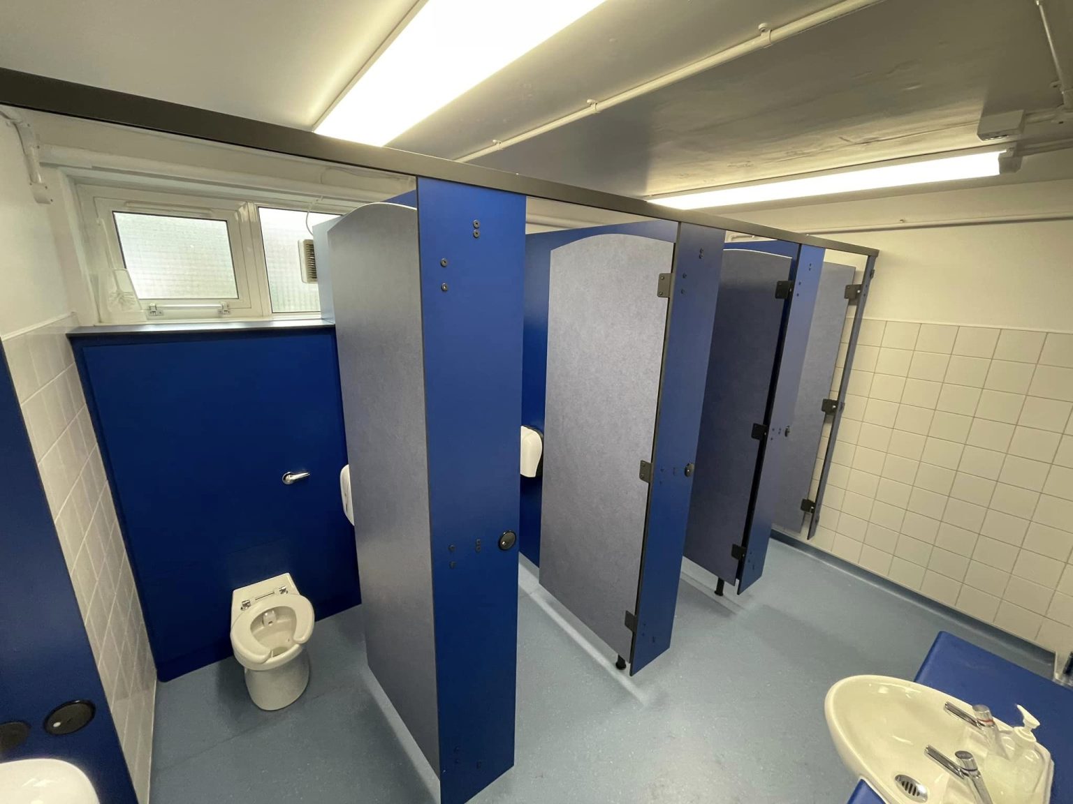 B&A installations LTD – Carpentry | Washrooms | Building